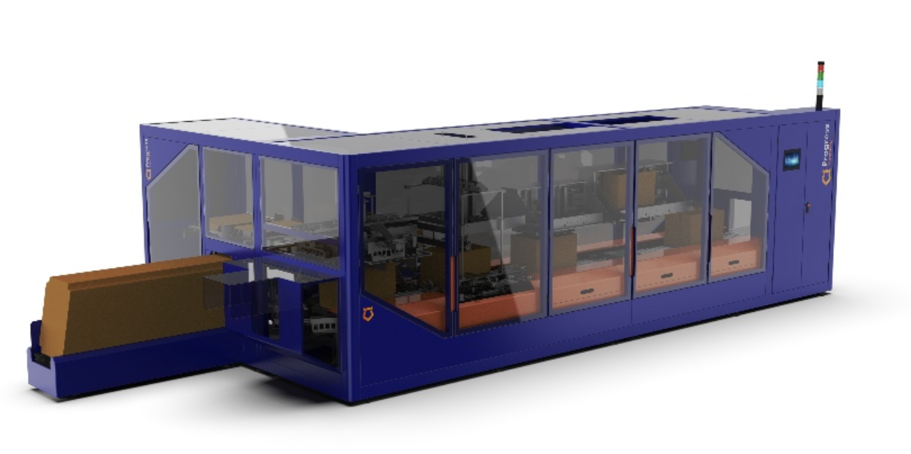 Durrenberg - Cubilette, et aussi Machines d’emballage automatiques ...